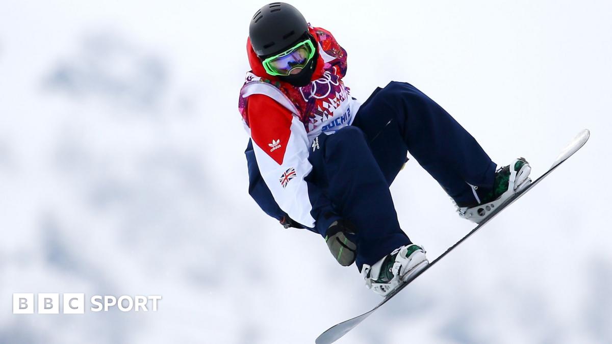 Ben Kilner: British Olympic snowboarder, 28, announces retirement - BBC ...