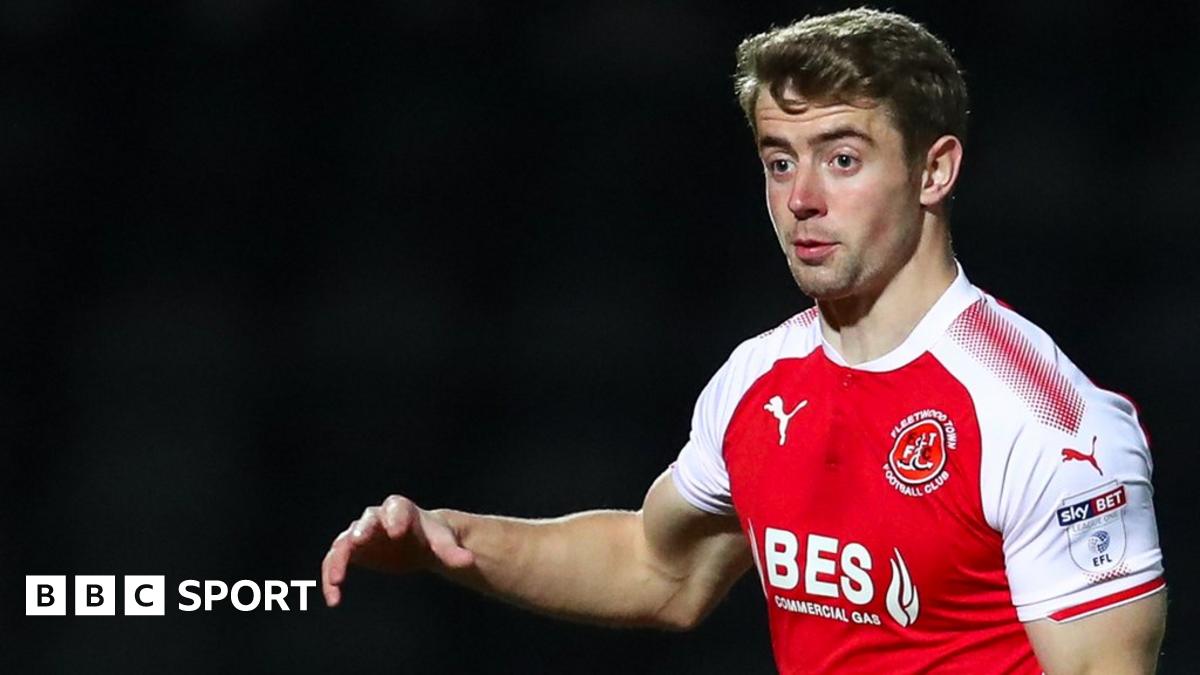 Carlisle United: Cumbrians sign ex-Spurs keeper Luke O'Reilly and ...