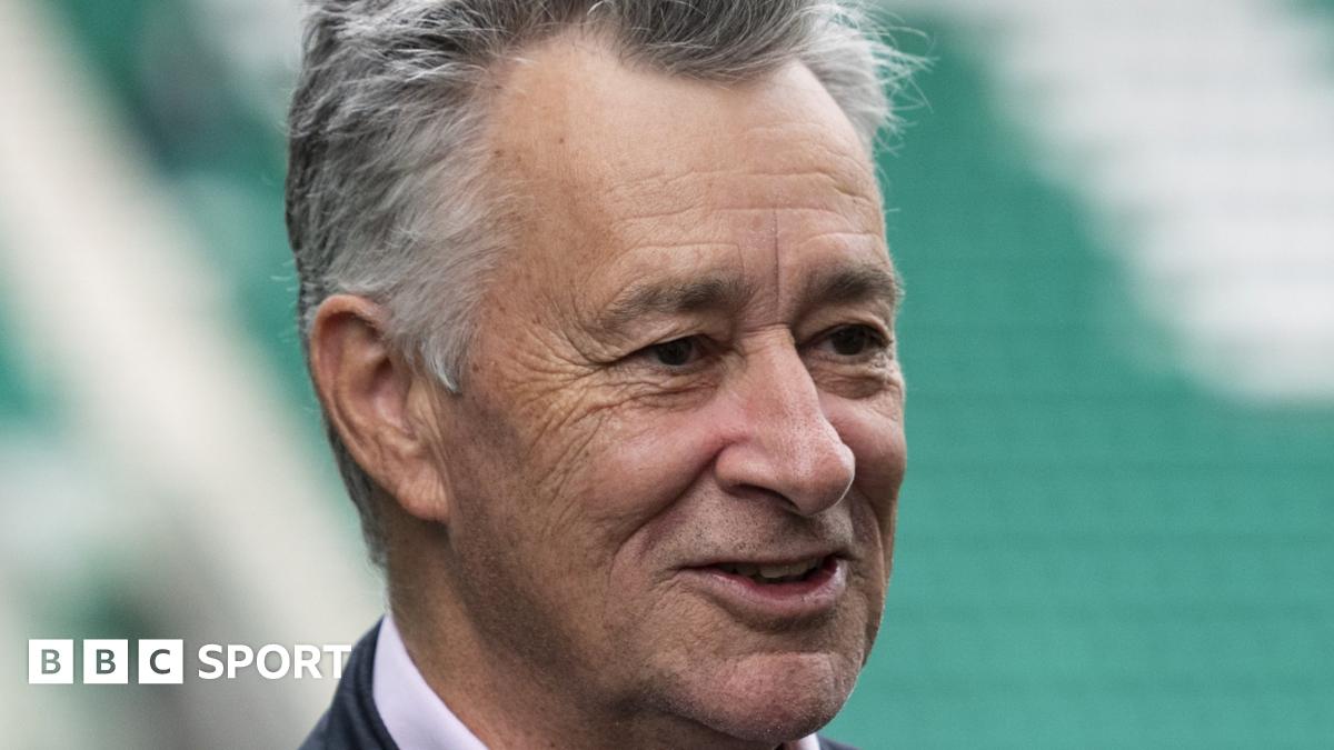 Hibernian: Ron Gordon 'open' to selling but insists he's committed to ...