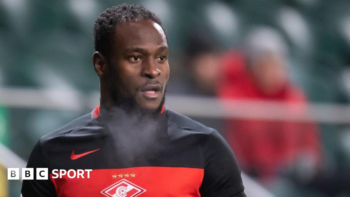Victor Moses: Luton Town sign ex-Chelsea wing-back after Spartak Moscow ...