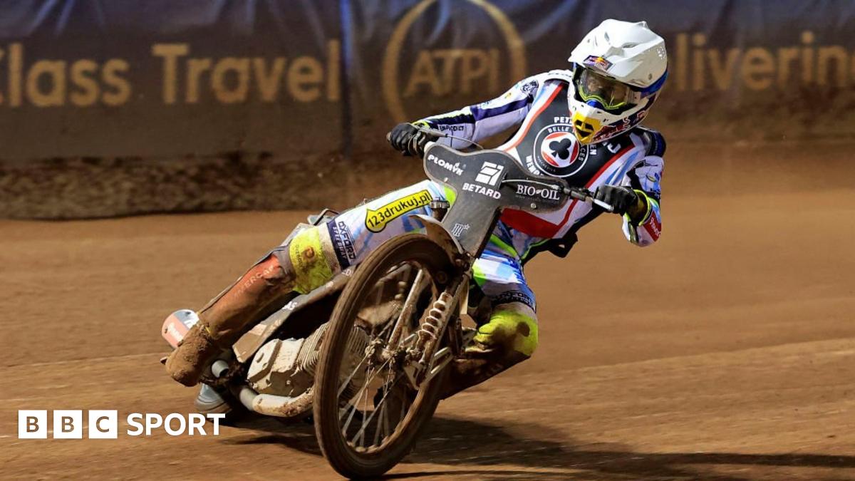 Premiership Speedway LIVE: Oxford Spires v Sheffield Tigers - BBC Sport
