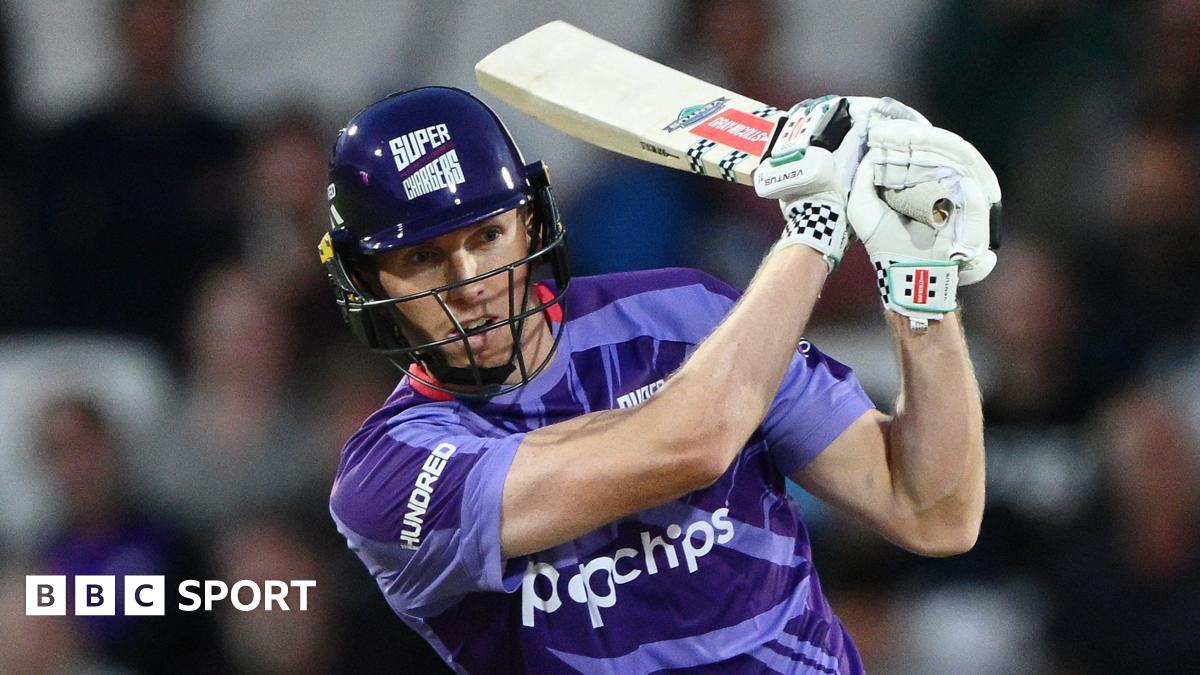 Relive Zak Crawley smashing Northern Superchargers to victory over ...