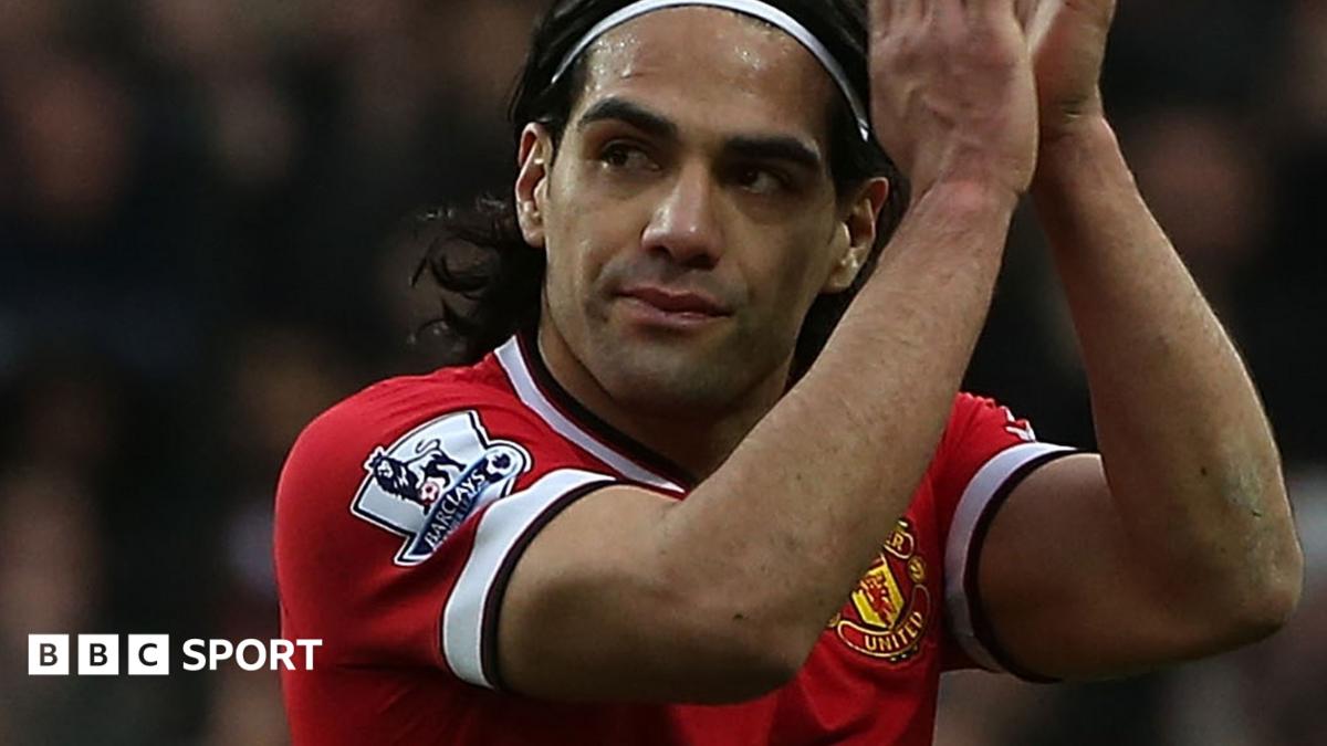 Radamel Falcao: Chelsea sign Monaco striker on loan - BBC Sport