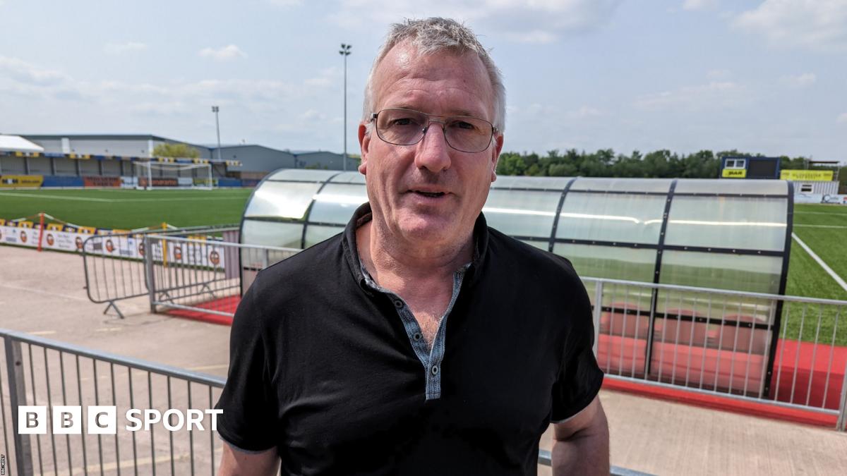 Tim Flowers: New Gloucester City manager thinks club is 'going in right ...