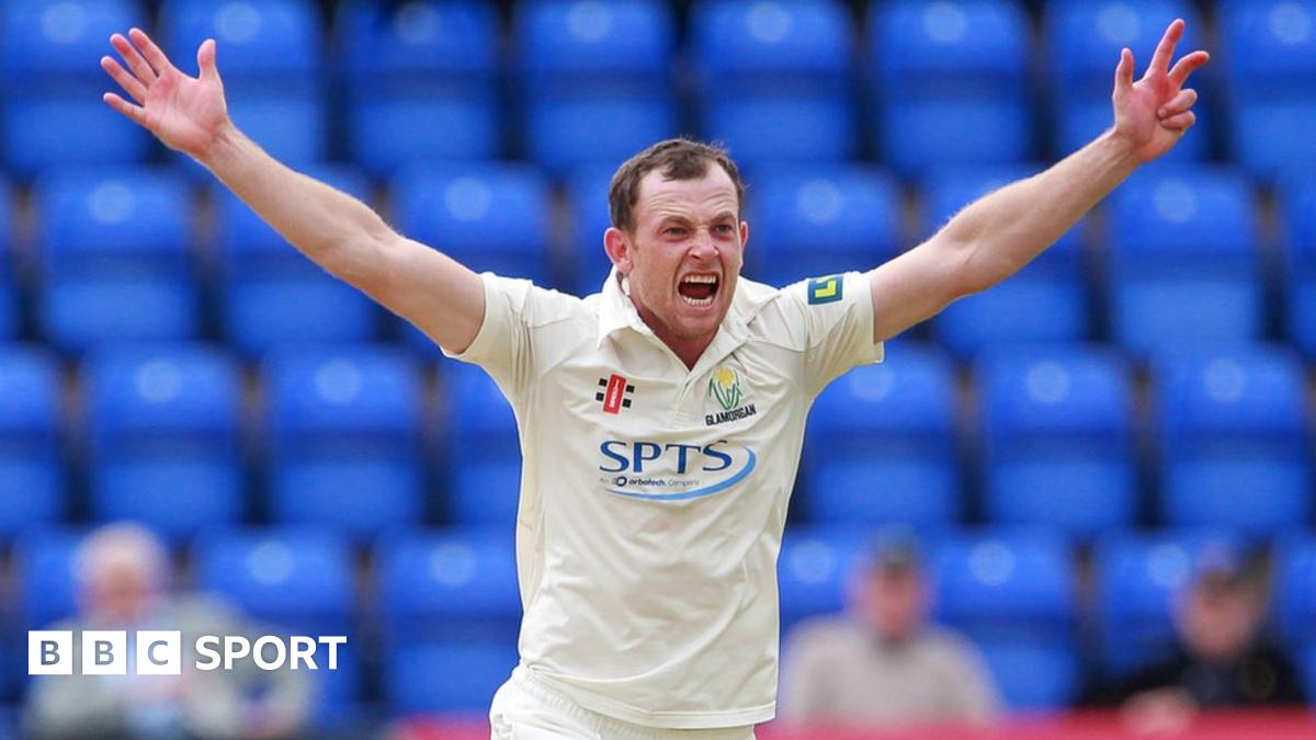 Glamorgan must stay positive against Kent says Graham Wagg - BBC Sport