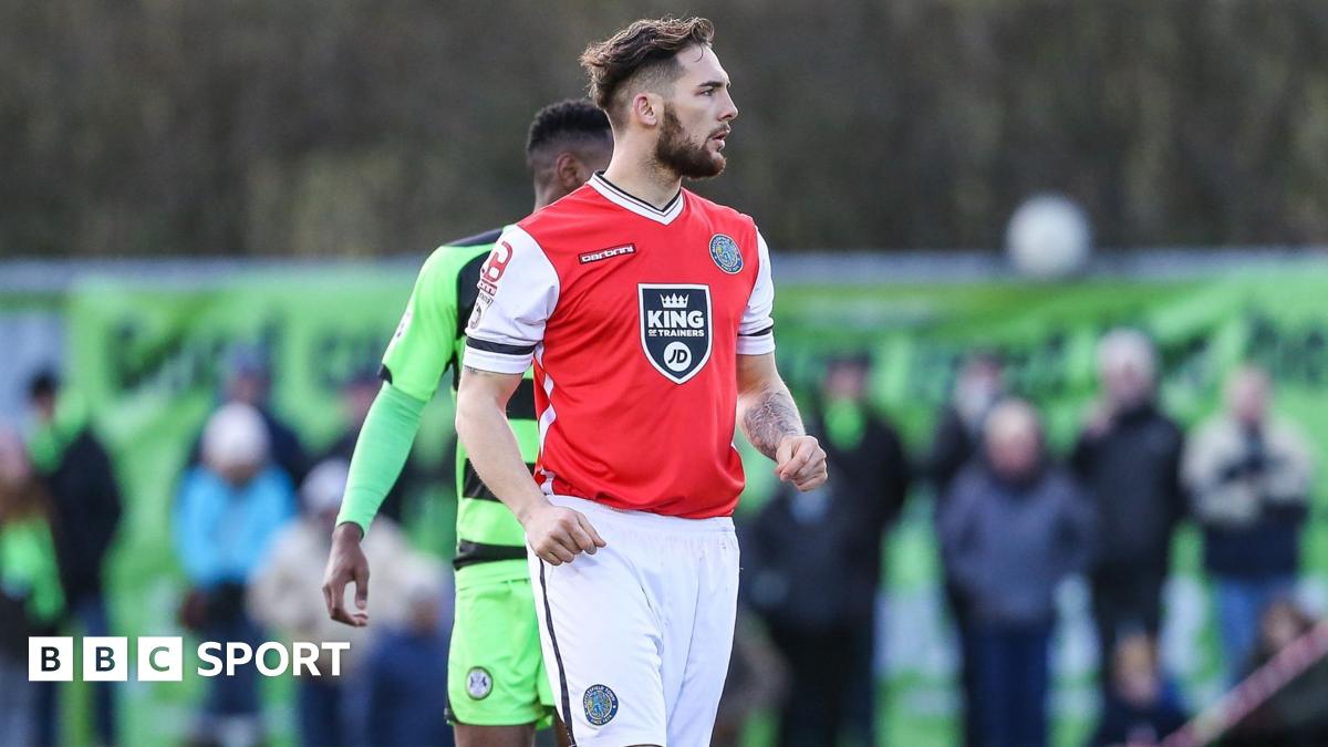 Reece Styche: Gateshead ambition persuaded new signing to relocate ...