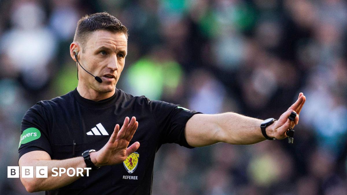 Steven McLean is to take charge of Celtic v Rangers, with John Beaton ...