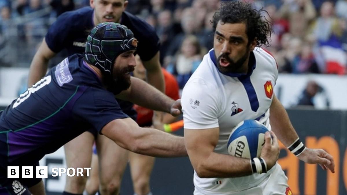 Six Nations: France 27-10 Scotland - Scots' 20-year wait for Paris win ...