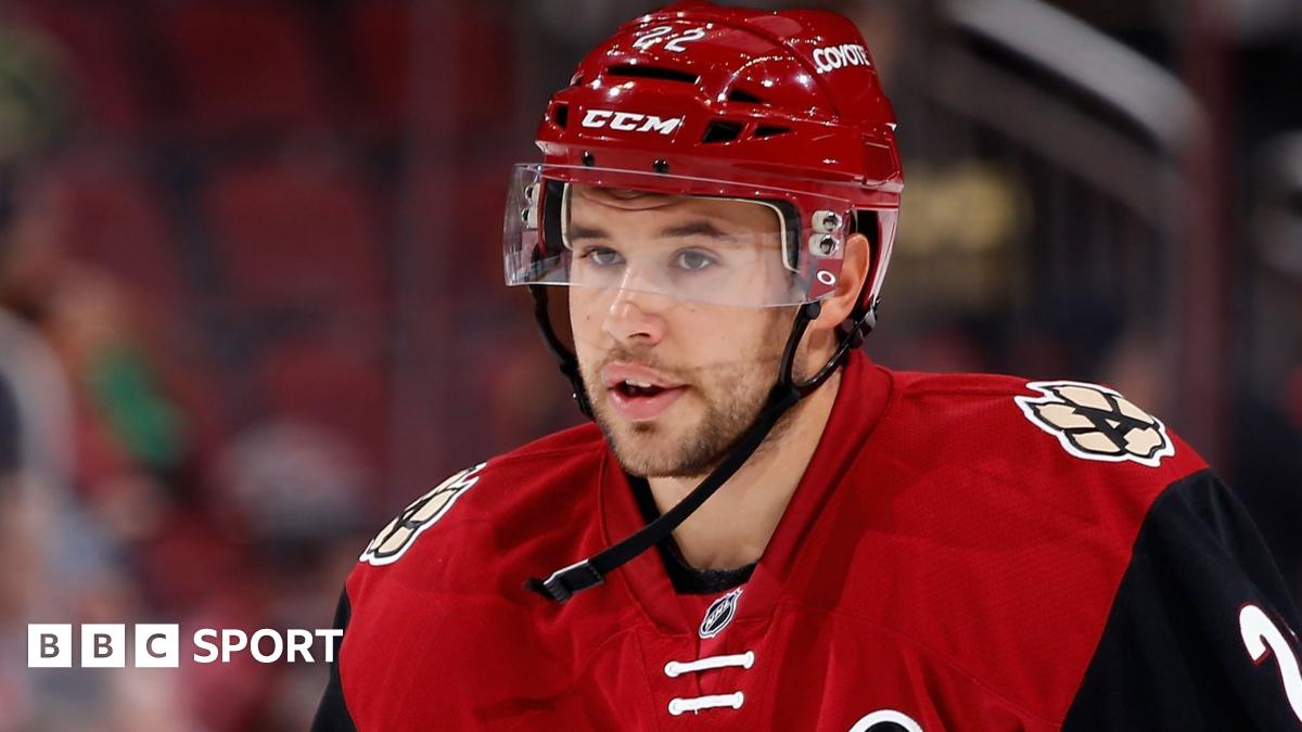 Craig Cunningham: Ice hockey player in critical condition after ...