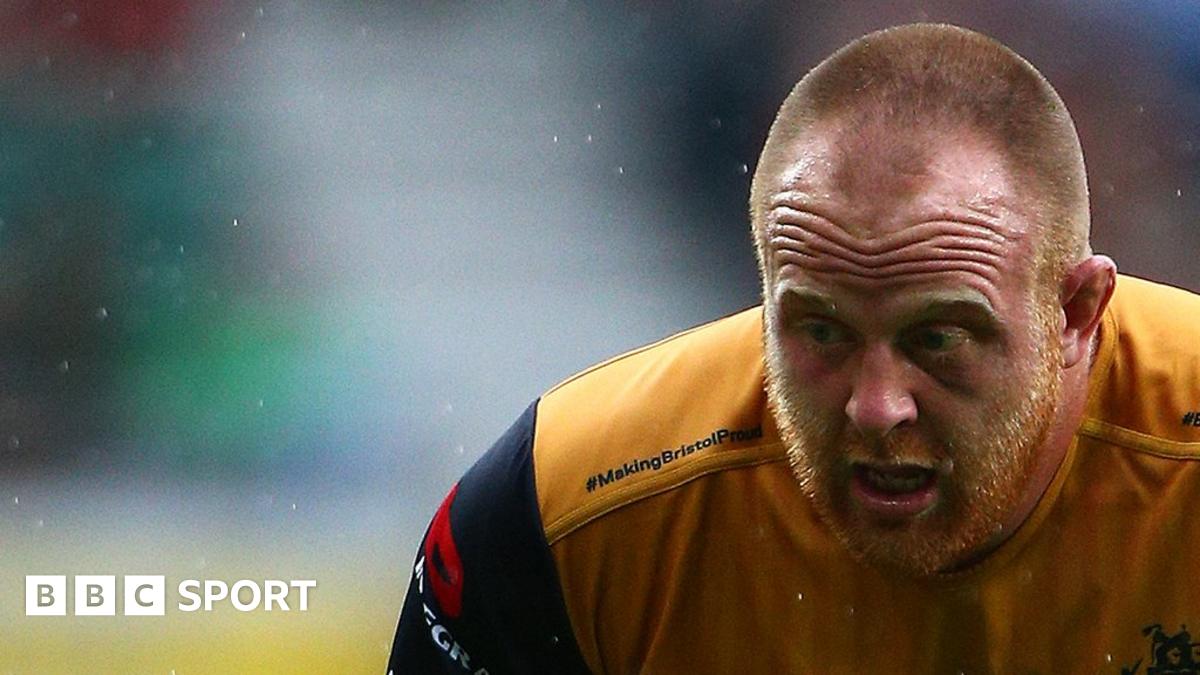 Ross McMillan: Leicester Tigers sign former Bristol Bears hooker - BBC ...