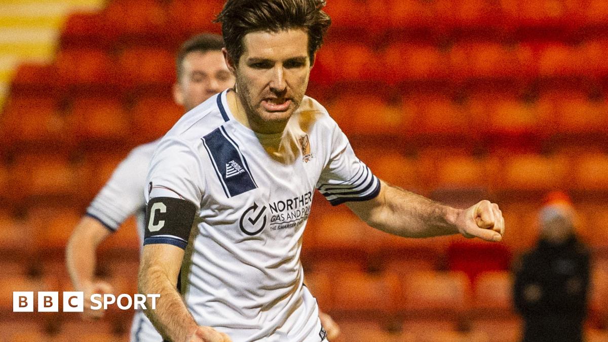 Dunfermline Athletic 1-3 Alloa Athletic: Bottom side stun promotion ...
