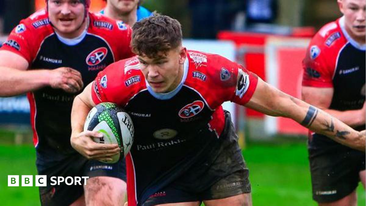 Cornish Pirates beat Cambridge 52-0 for biggest win in more than five ...