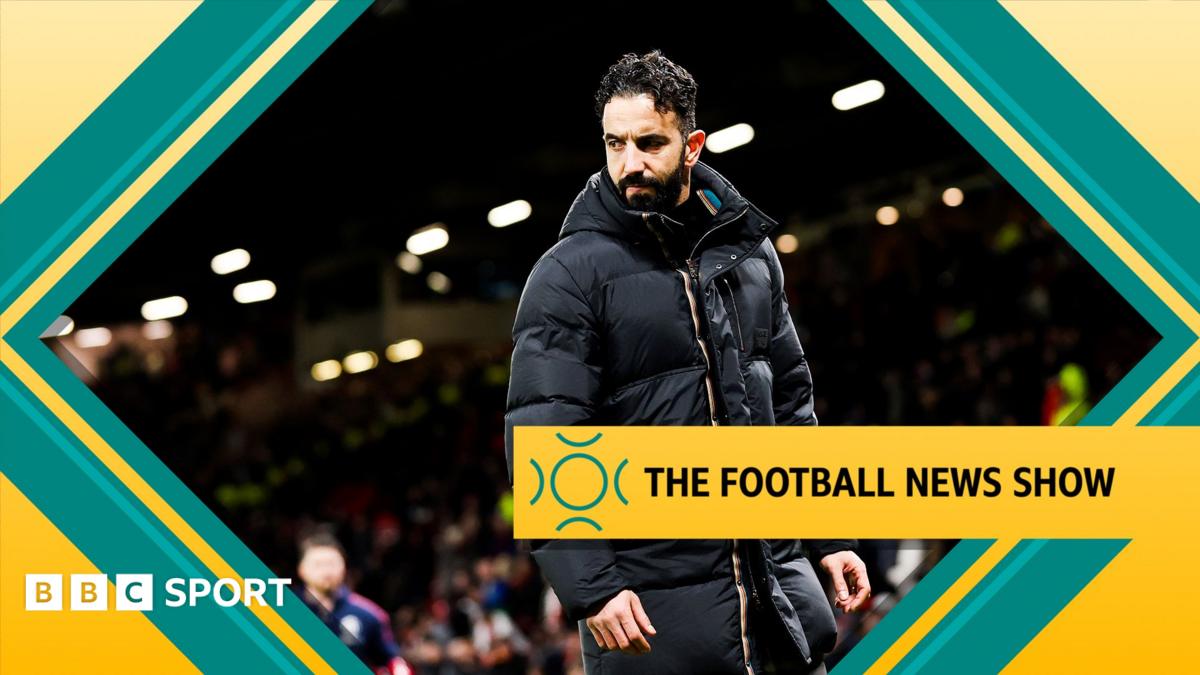 Arsenal vs Man Utd: Should Gunners fear Ruben Amorim's emotional ...