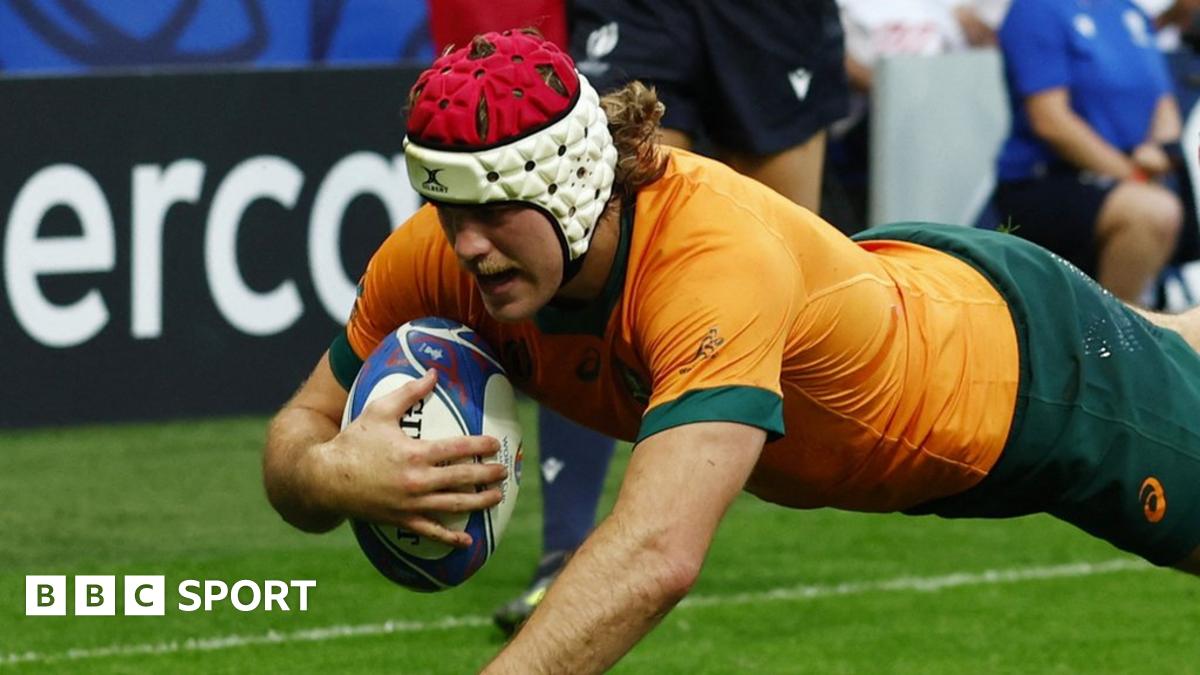 Australia vs Portugal LIVE: Rugby World Cup 2023 - live radio ...