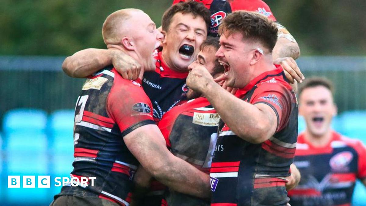 Cornish Pirates 'in the zone' after 19-14 Doncaster win in Championship ...