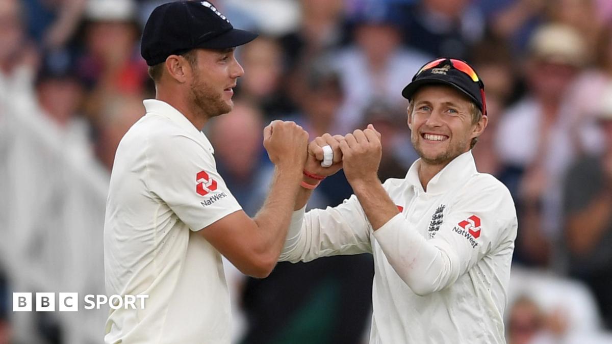 Joe Root and Stuart Broad: England duo available for County ...