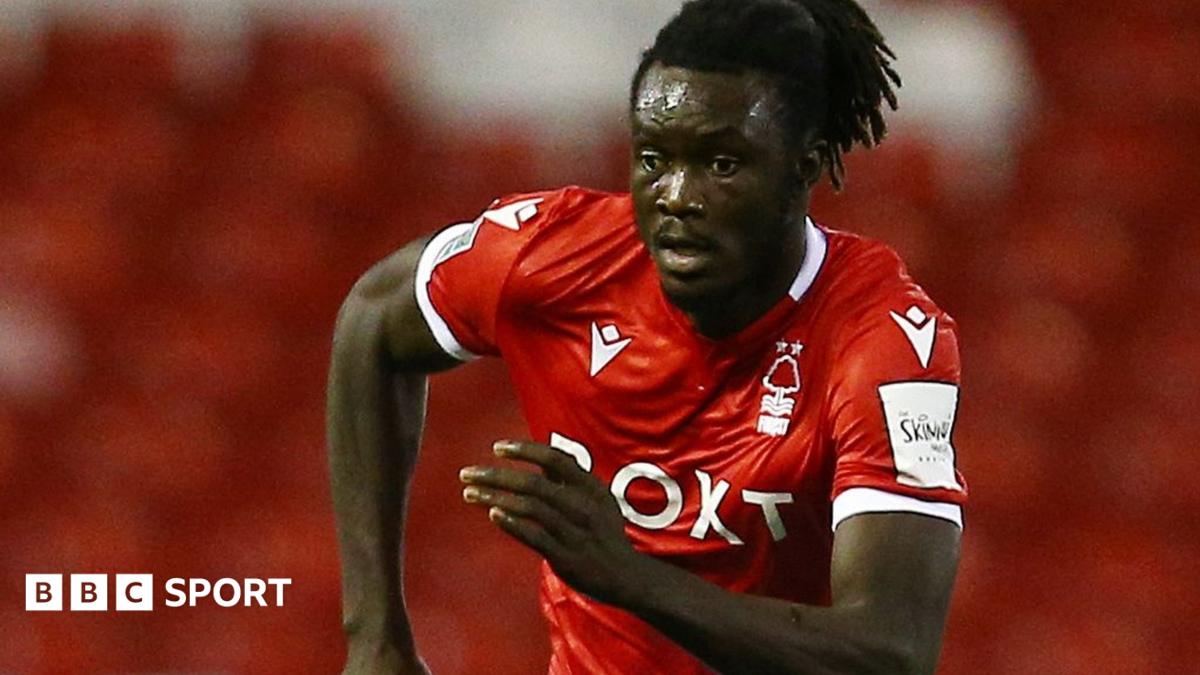 Baba Fernandes: Accrington Stanley sign former Nottingham Forest ...