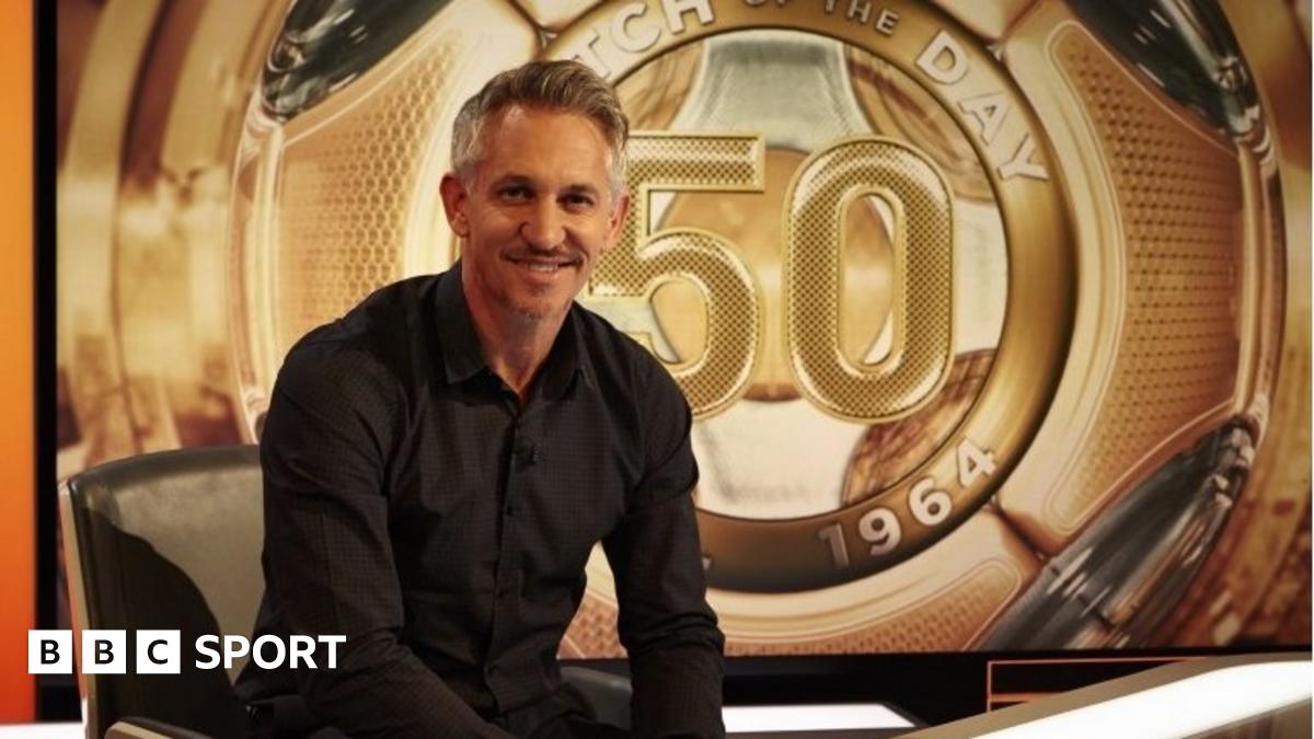 Match of the Day: Running order for Saturday, 8 August - BBC Sport