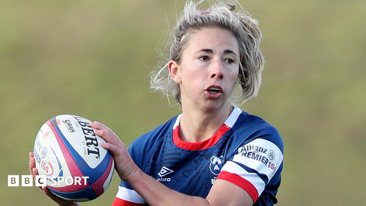 Elinor Snowsill: 'Heartbroken' Wales fly-half leaves Bristol Bears ...