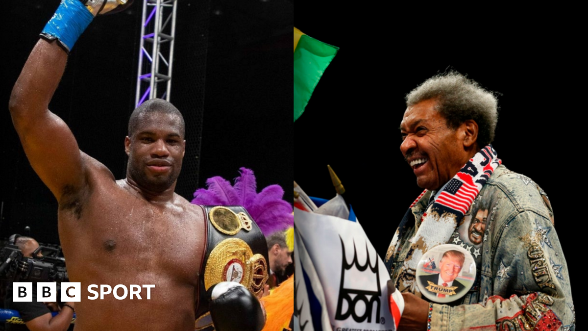 don king boxing