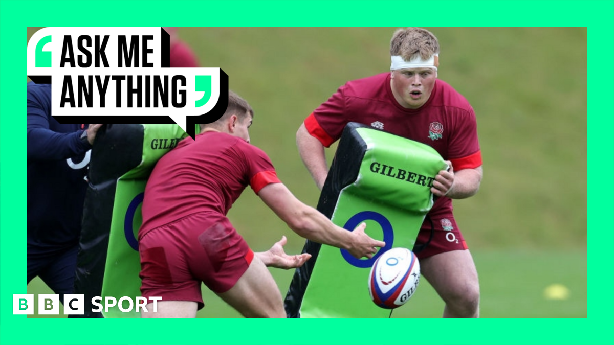 What is tackle school? - BBC Sport