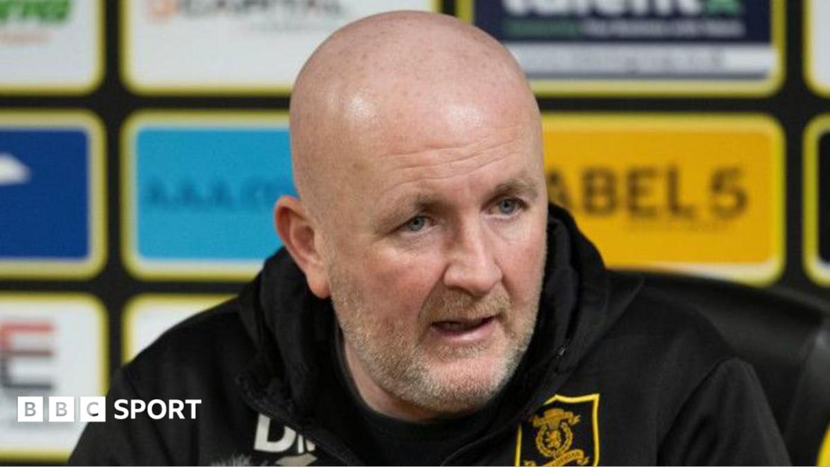 Livingston miss out on defensive target as Martindale seeks solutions ...