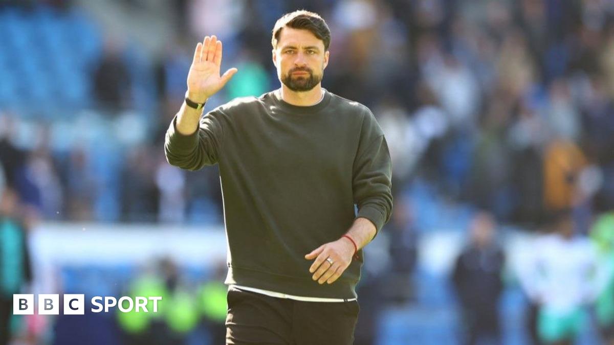 Cardiff 2-1 Southampton: What Martin said - BBC Sport