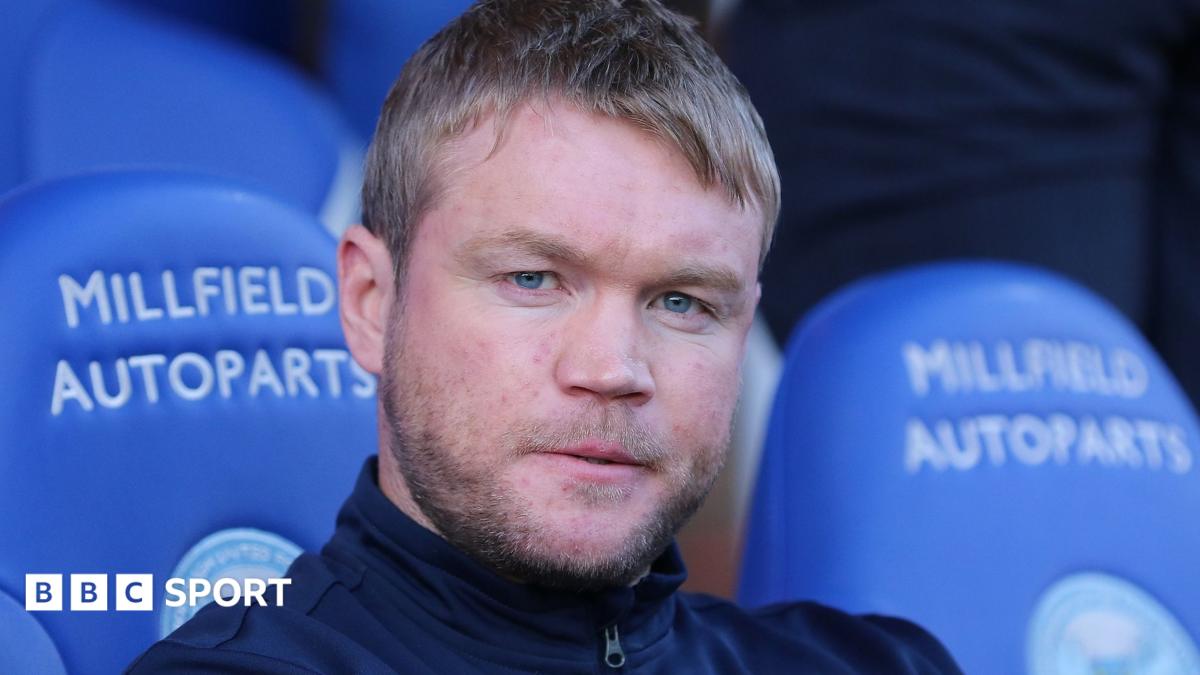 Peterborough United boss Grant McCann reveals respect for MK Dons' Karl ...