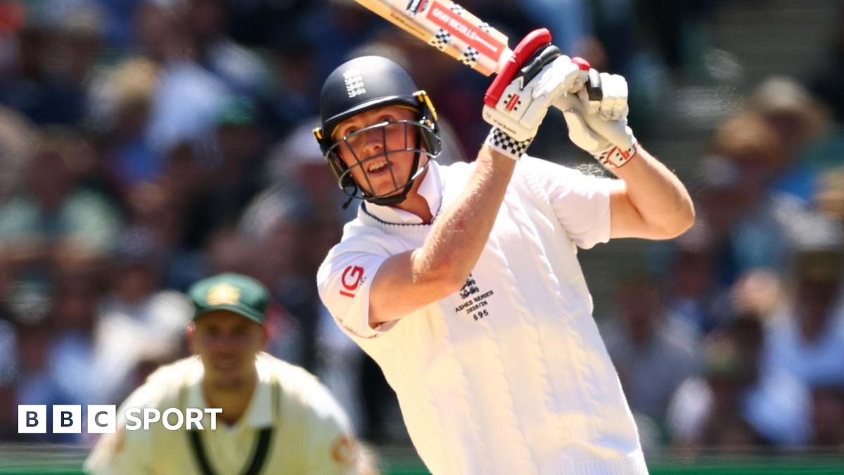 The Ashes 2025 LIVE: Australia vs England, fourth Test, Melbourne ...