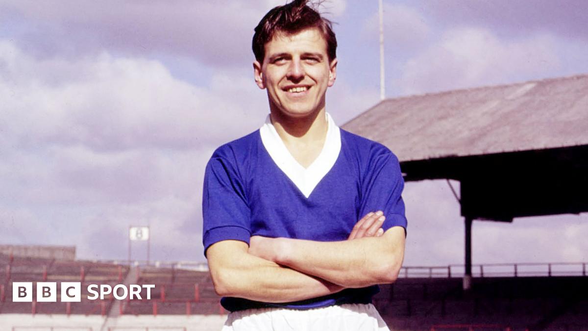 Rangers & Scotland great Eric Caldow dies at 84 - BBC Sport