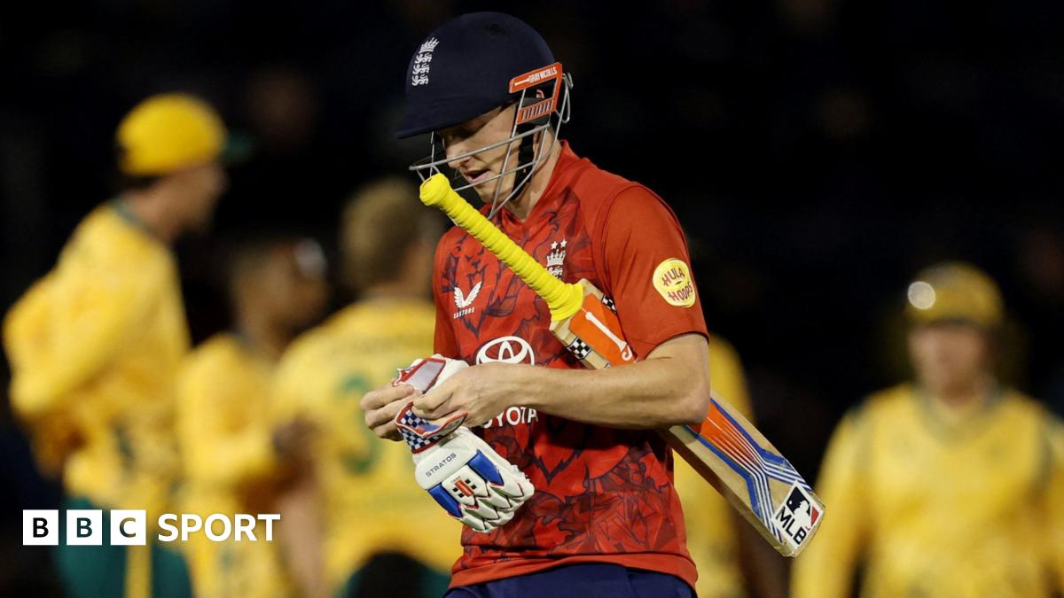 England vs South Africa LIVE: First T20, Cardiff - cricket score ...