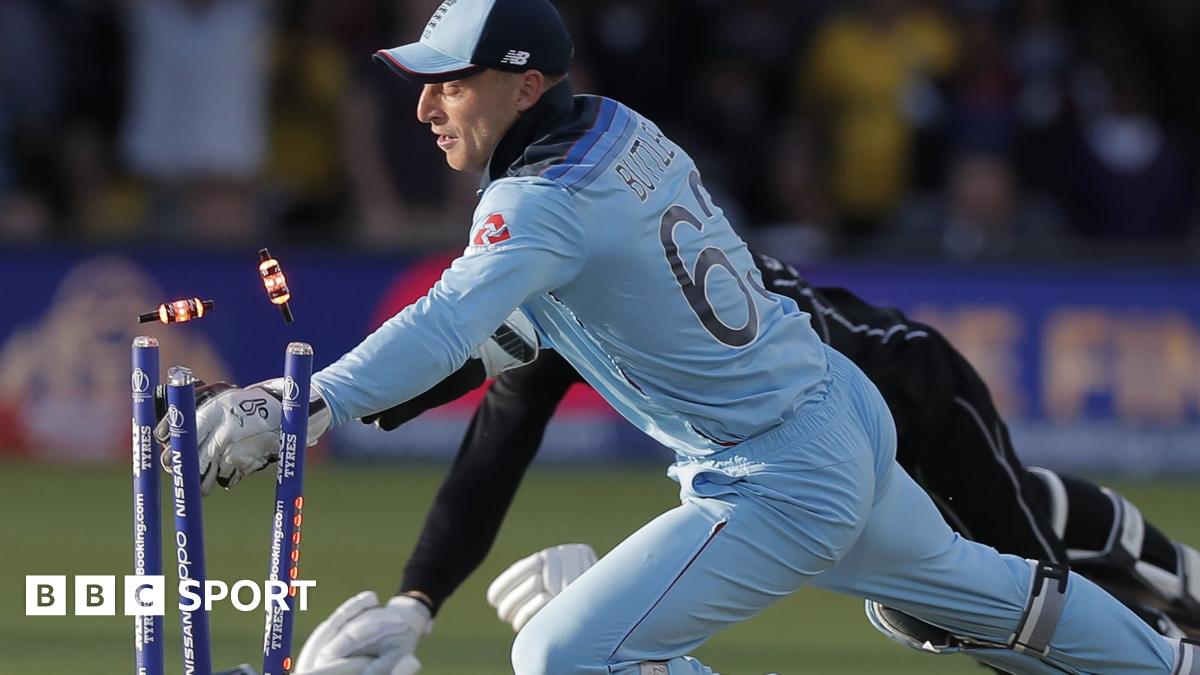 International Cricket Council opens up archive of classic matches - BBC ...