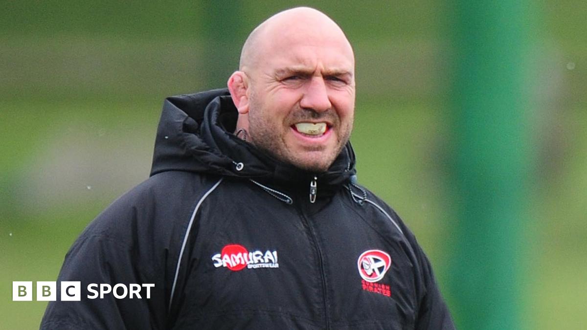 Championship: Cornish Pirates survive scare to beat Nottingham 21-15 ...