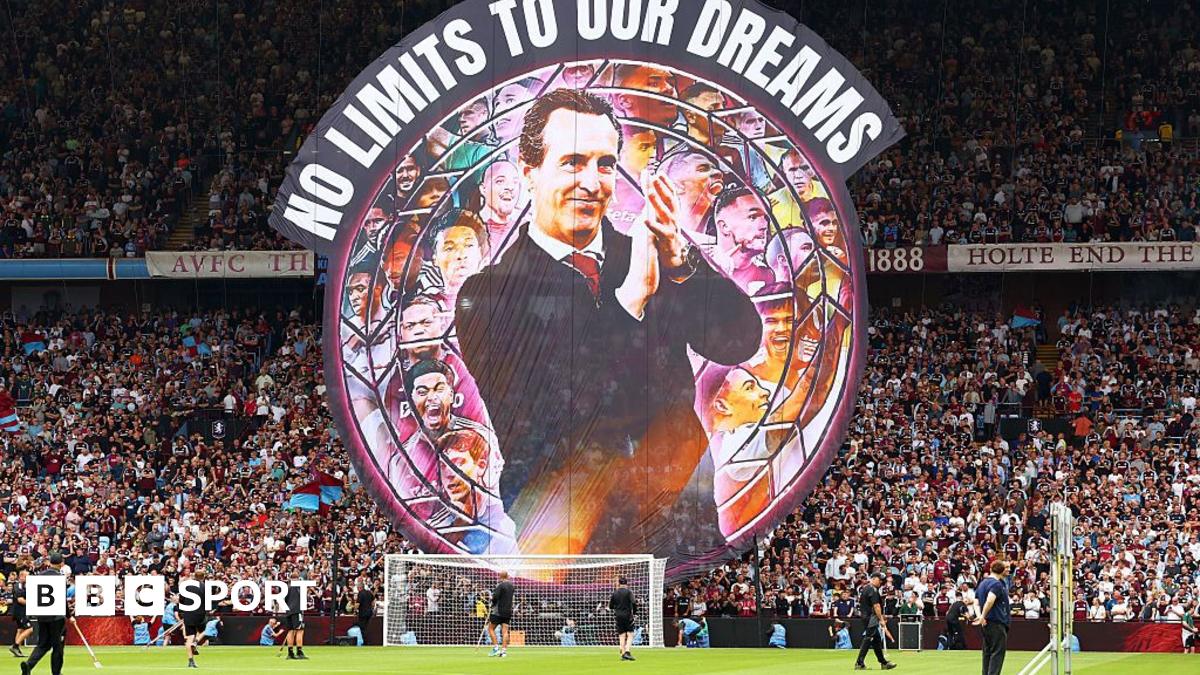 Aston Villa need to win something - Garry Thompson - BBC Sport