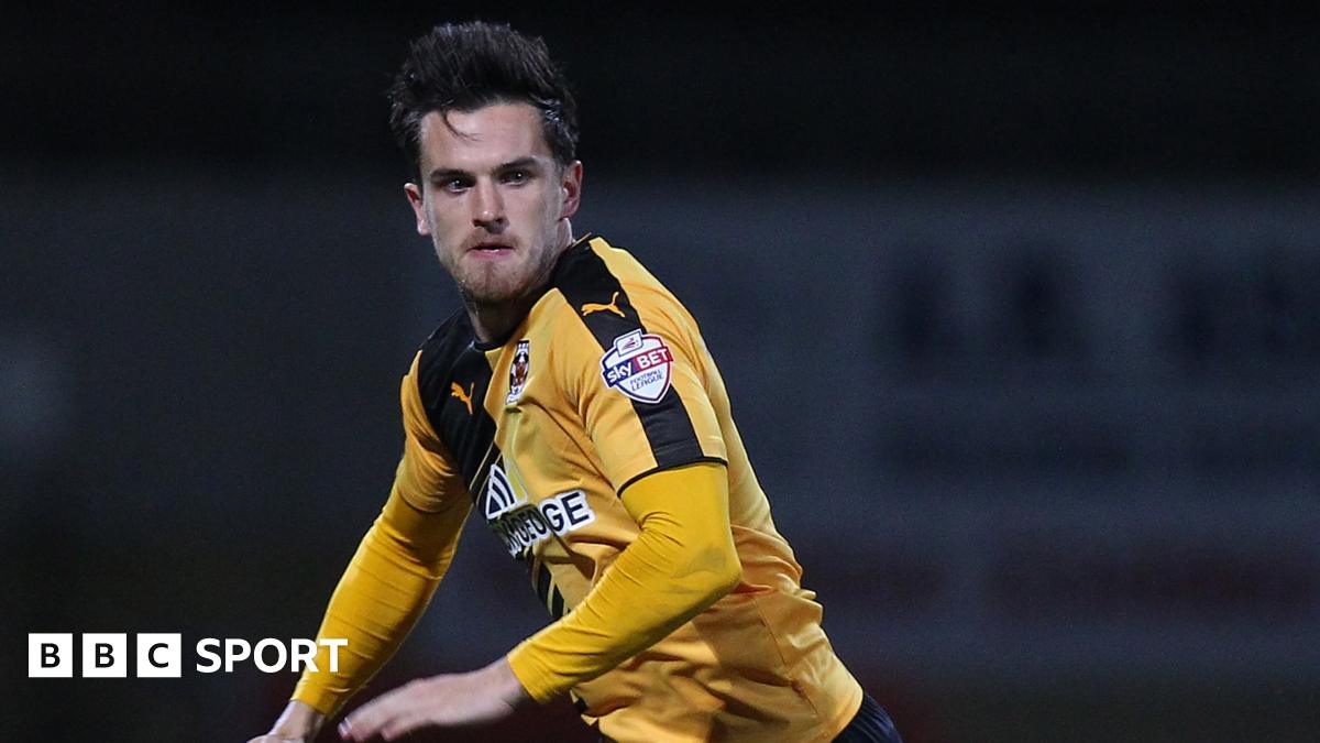Ryan Donaldson: Plymouth Argyle sign former Cambridge United winger ...
