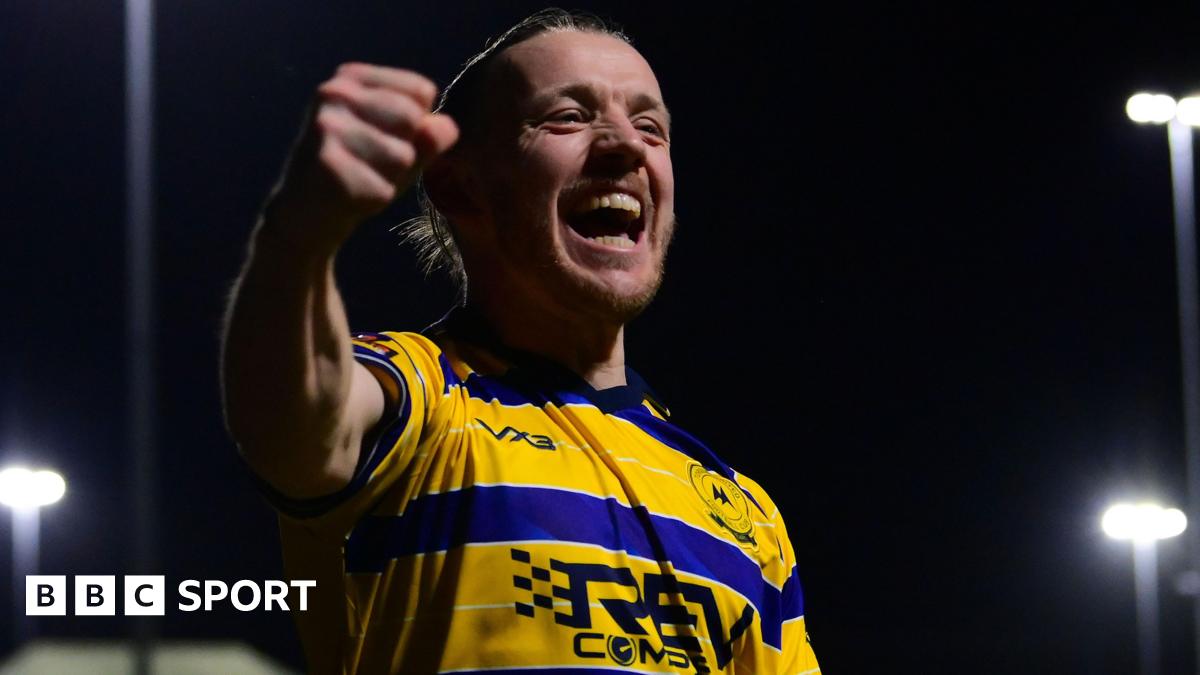 Matt Jay: Torquay United striker can still get better says Gulls boss ...