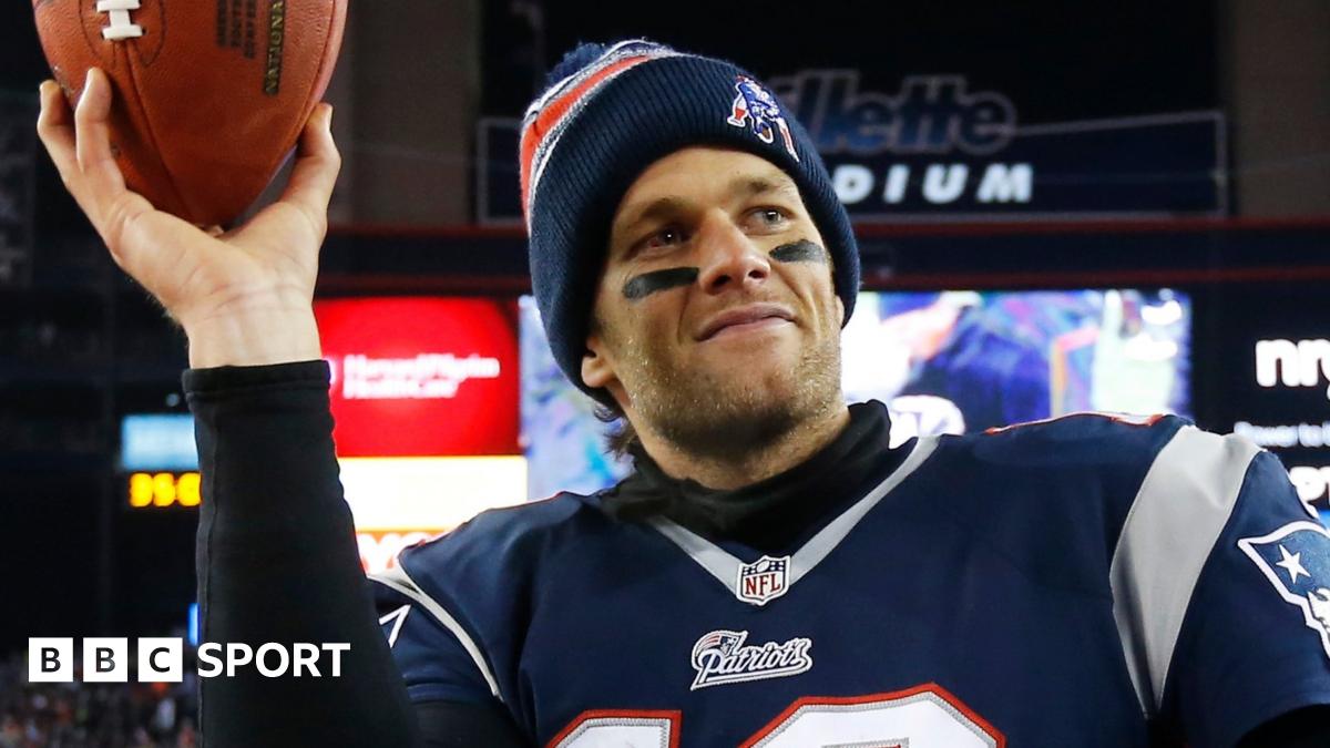 Deflate-gate: Tom Brady 'damaged integrity' of NFL - BBC Sport