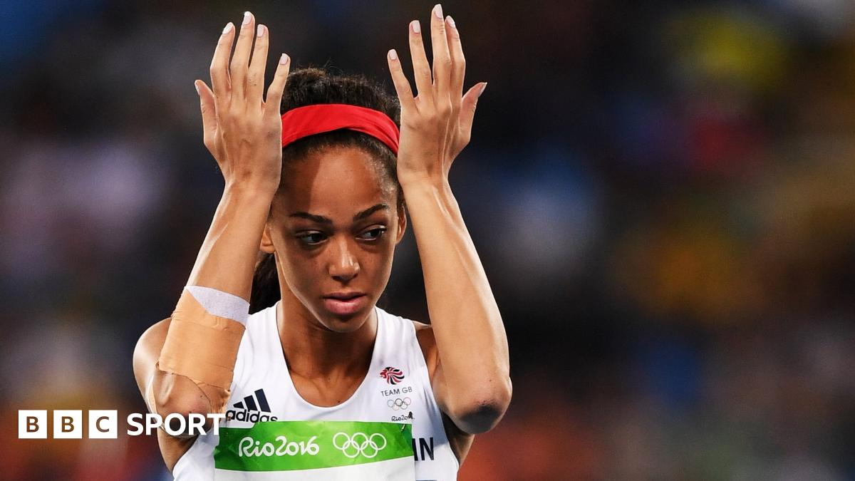 Katarina Johnson-Thompson out of Birmingham Indoor Grand Prix with ...