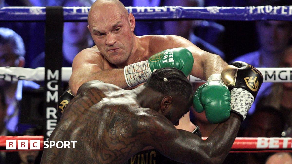 Anthony Joshua and Tyson Fury fights in Mike Costello's boxing review ...