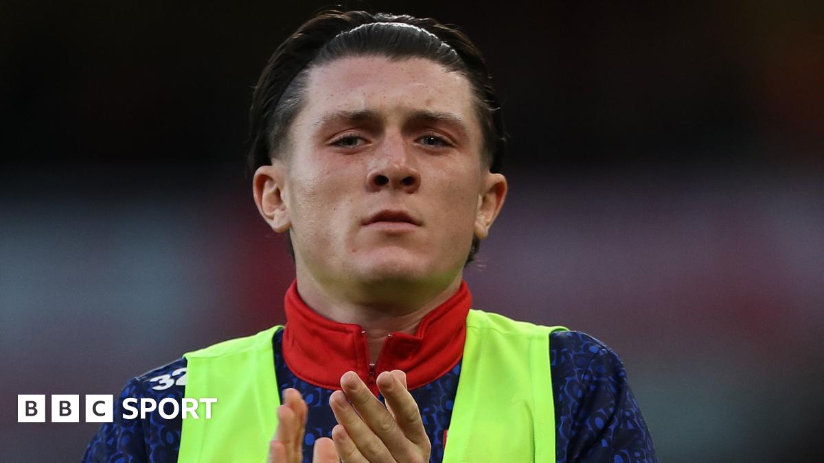 Calum Kavanagh: Bradford City sign Middlesbrough striker on a two-and-a ...