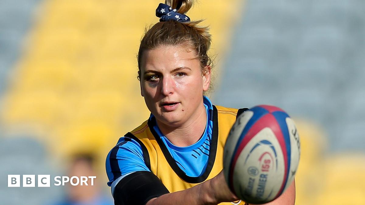 Stefania Evans: Exeter Chiefs sign former Worcester prop - BBC Sport