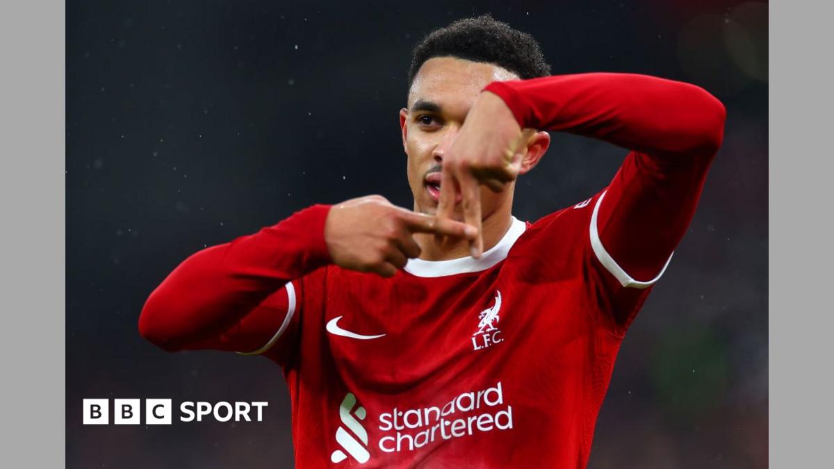 Liverpool 4-3 Fulham: ‘There’s something about Anfield’ - BBC Sport