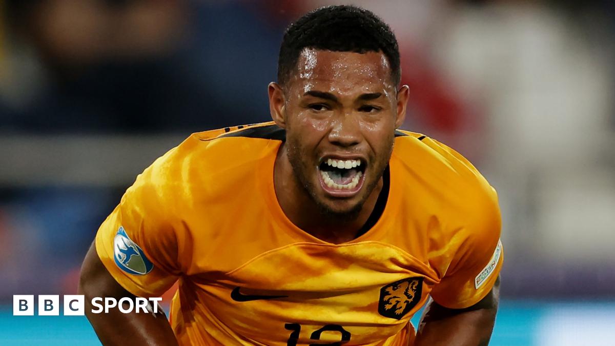 Milan van Ewijk: Coventry City sign Dutch defender from SC Heerenveen ...