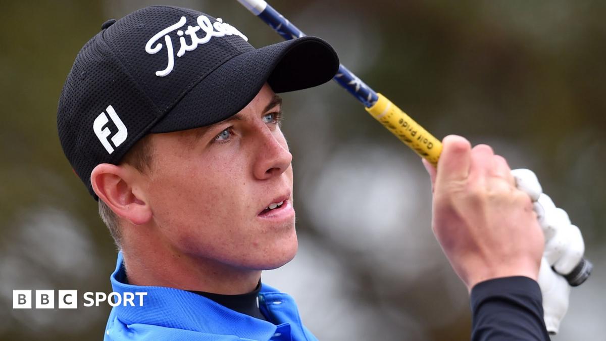 Grant Forrest: Scotland's newest professional unfazed by compatriots ...