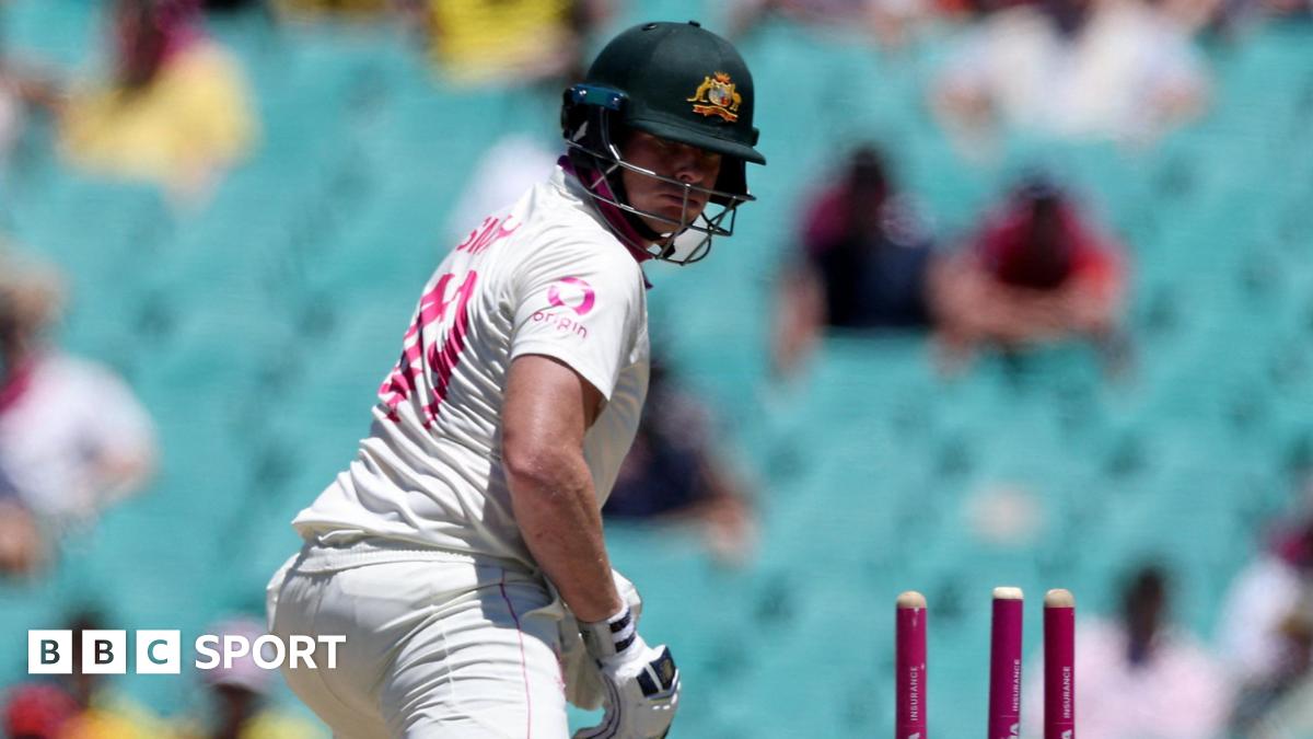 The Ashes 2025 LIVE: Australia vs England, fifth Test, Sydney - cricket ...