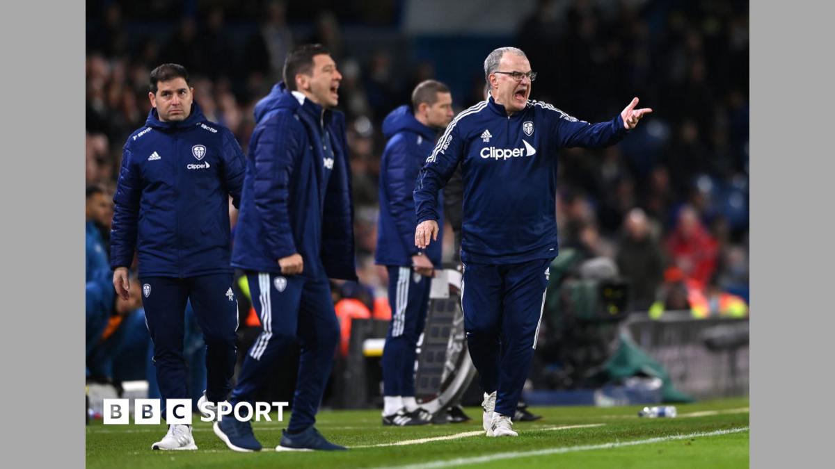 Plenty of chances, but Leeds lacked killer instinct - BBC Sport