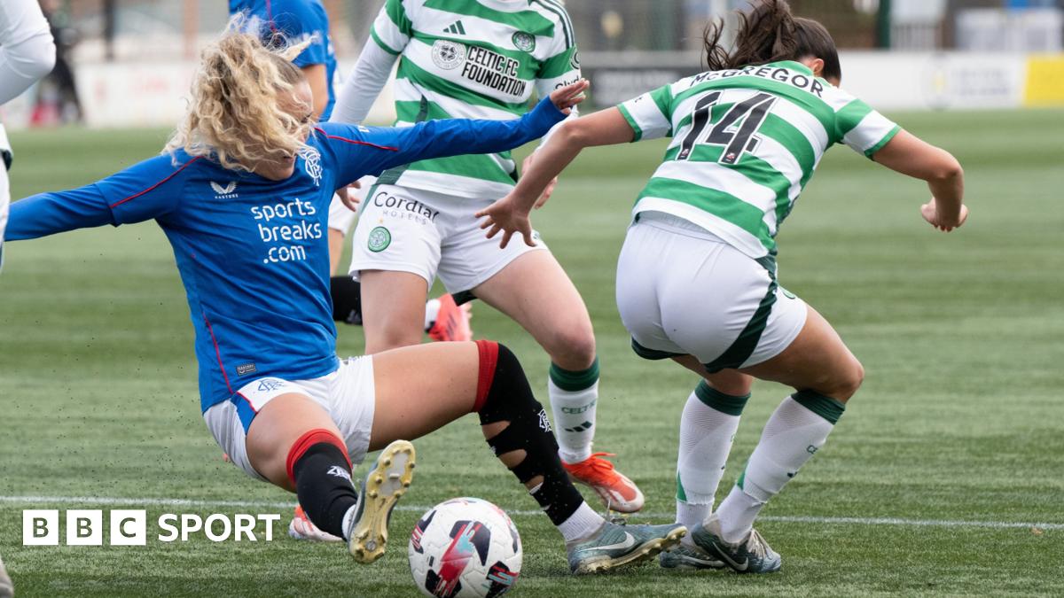 'Game intelligence or cheating?' - Old Firm penalty incident reviewed ...