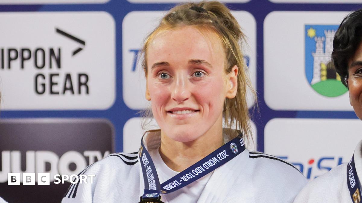 Lucy Renshall: Briton wins judo gold at Portugal Grand Prix - BBC Sport