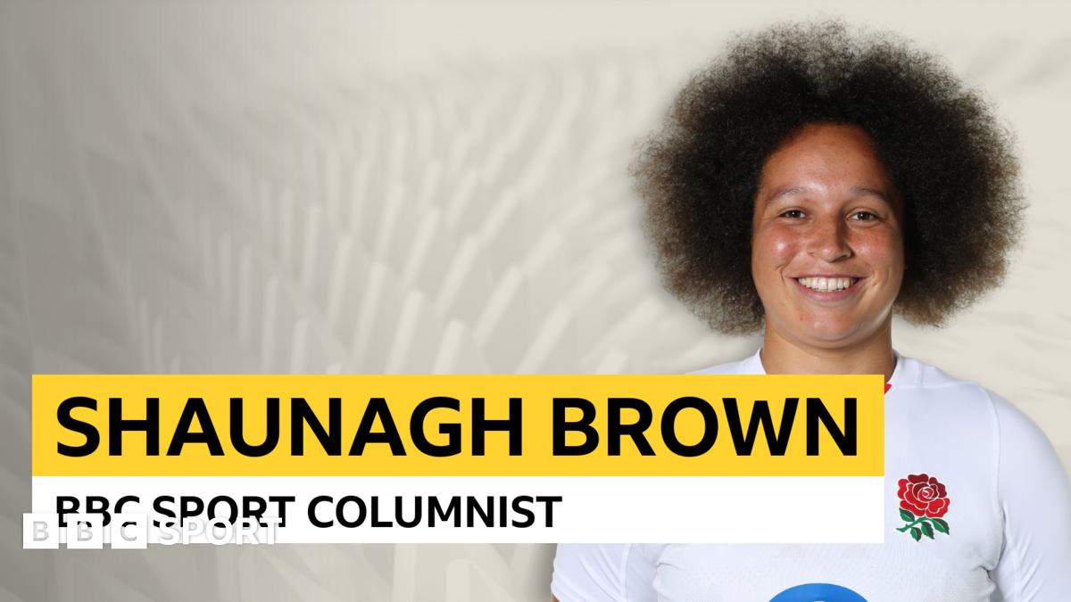 Shaunagh Brown column: England prop says wins over New Zealand show ...