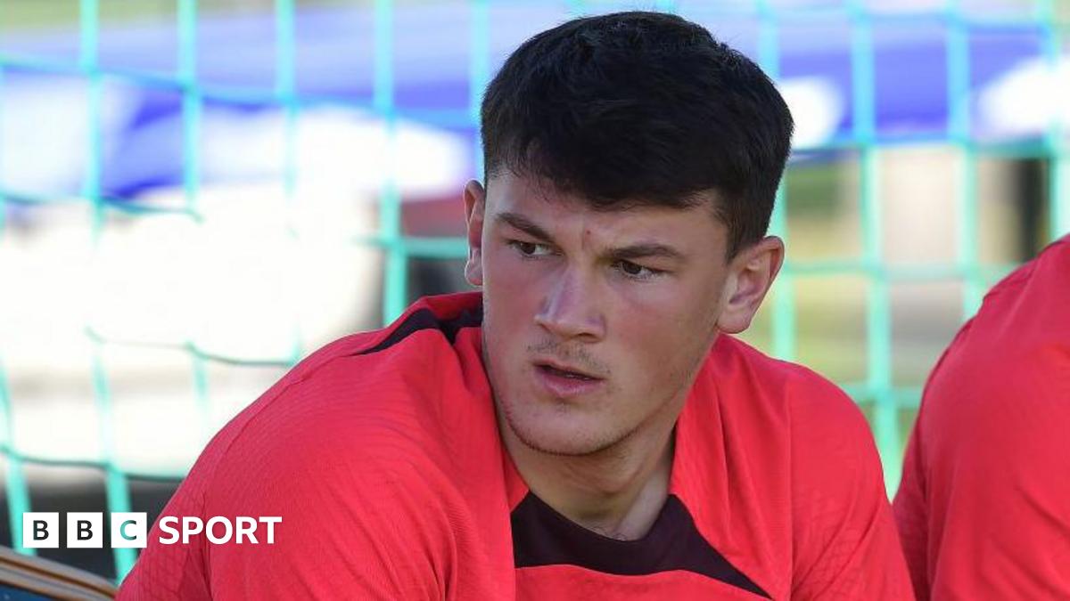 Calvin Ramsay: Liverpool defender joins Wigan on season-long loan - BBC ...